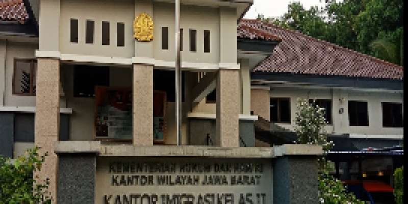 Kantor Imigrasi Kelas II Non TPI Depok – Info.co.id | Semua Ada Disini
