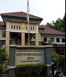 Kantor Imigrasi Kelas II Non TPI Depok – Info.co.id | Semua Ada Disini